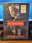 Ex Machina (DVD, 2015) NEW, Sealed 31398221074 | eBay