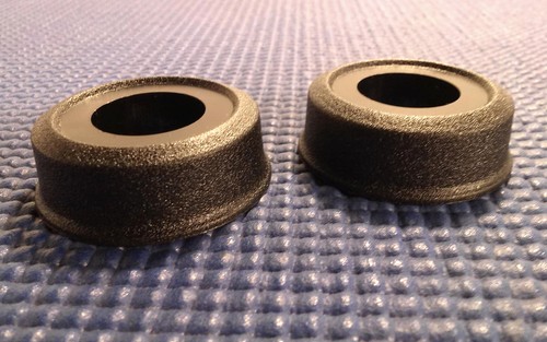 1970-1974 DODGE CHALLENGER PLYMOUTH CUDA REAR WINDOW CRANK THICK SHIM ...