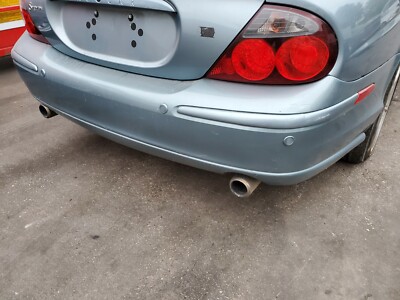 1999 2000 2001 2002 2003 2004 JAGUAR S-TYPE REAR BUMPER JHV | eBay
