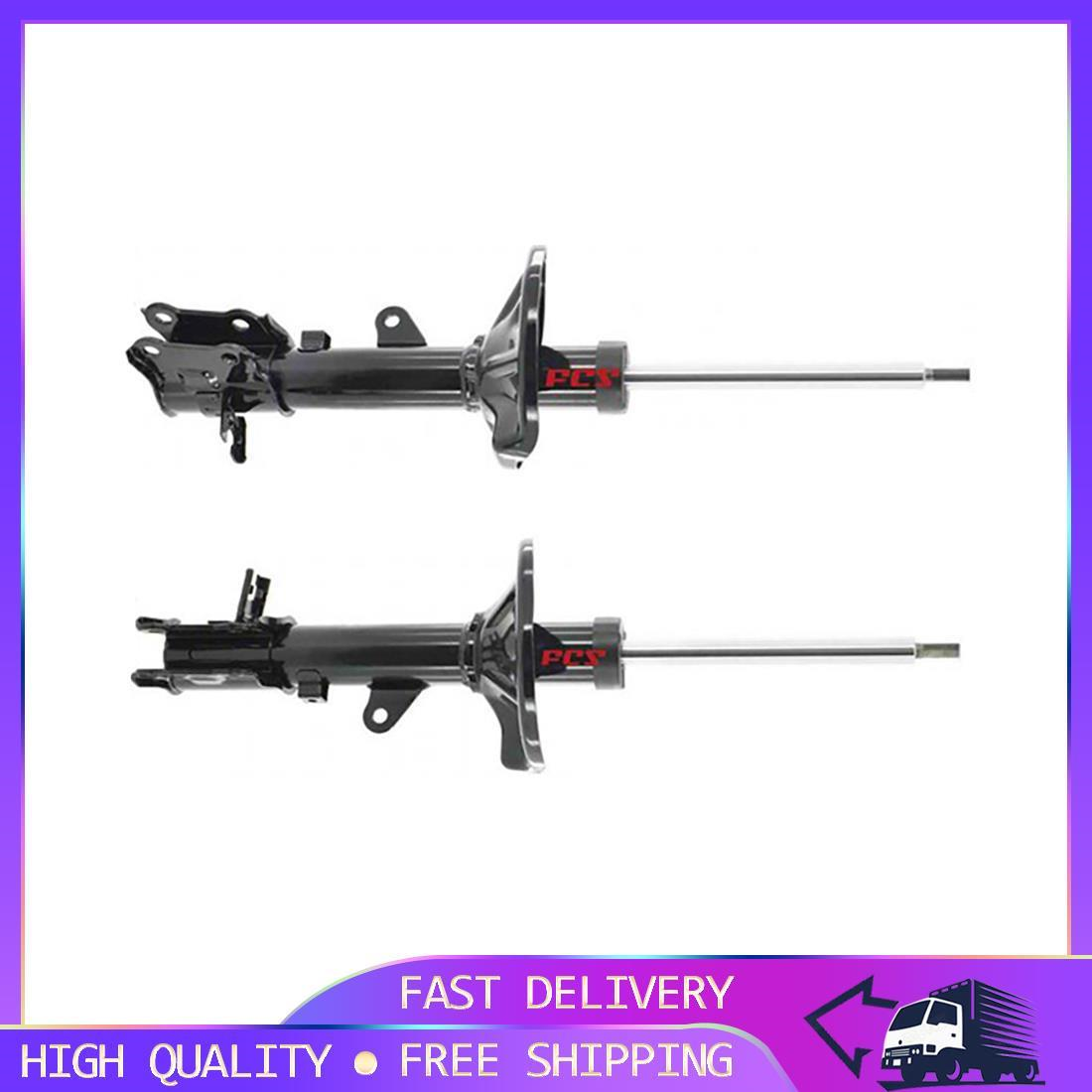 FCS Strut Assembly For Kia Spectra 2.0L 2009 2008 2007 Rear Strut | eBay