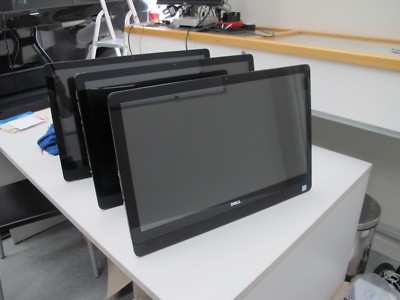 Dell Inspiron 24 ( 3459 ) All-In-One Desktop FHD i5 6th 8GB 1TB Touch ...