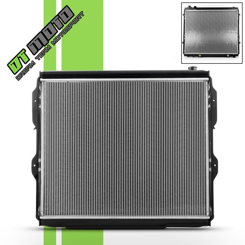 NEW Aluminum Radiator For 2000-2006 Toyota Tundra 4.7L 22-5/8" CORE ...