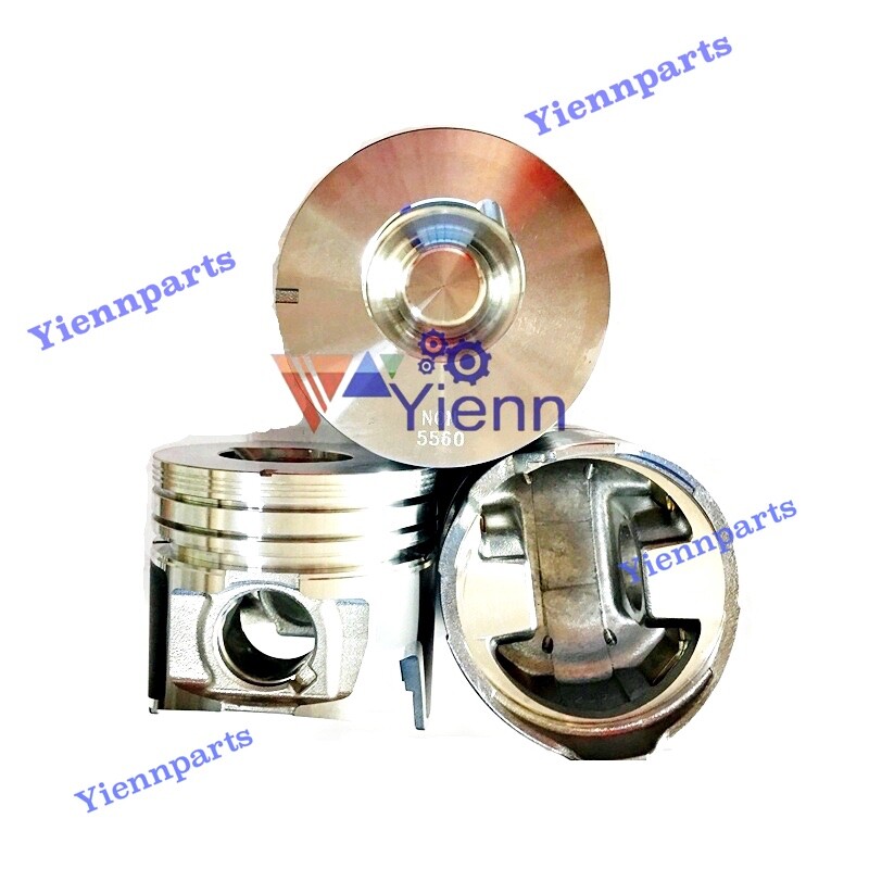 3LD2 Overhaul Engine Rebuild Kit For ISUZU JOHN DEERE 27CZTS 35CZTS ...