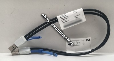00Y2465 - 0.6m SAS Cable (mSAS HD to mSAS HD) (FRU: 00J0094) | eBay