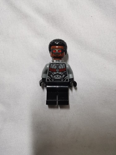 Lego Falcon 76104 Avengers Infinity War Super Heroes Minifigure | eBay