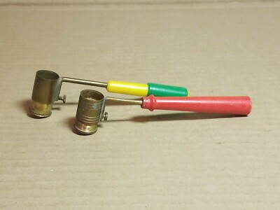 Antique GUN POWDER MEASURE Dipper Charger RELOADING TOOLS | eBay