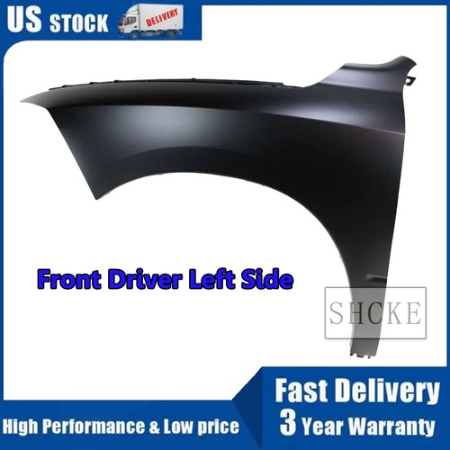 Fender For 11-18 Ram 1500 2500 19-24 Ram 1500 Classic Front LH Primed ...