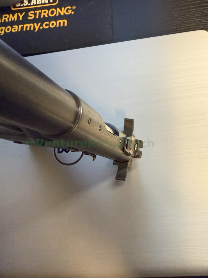 Classic Ambi Charging Handle for Ruger Mark III, IV, IV Lite pistols ...