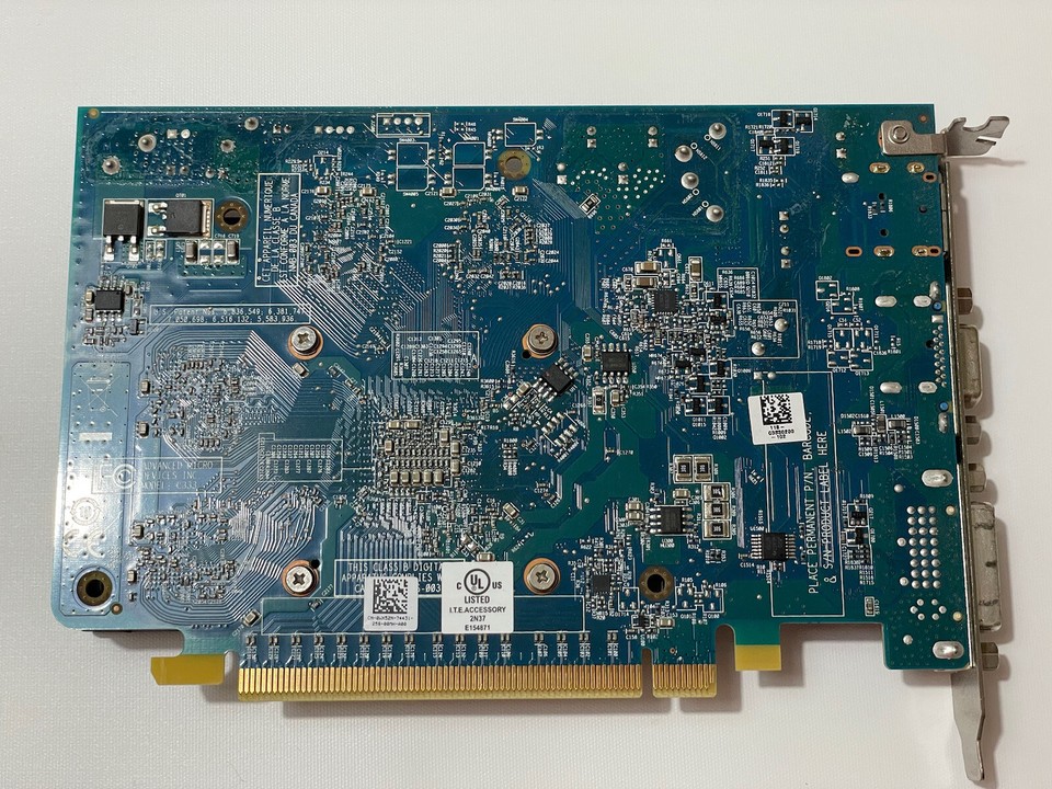 AMD Radeon ATI-102-C33302(B) 1GB DDR3 PCI-e Video Card (Used-Good ...