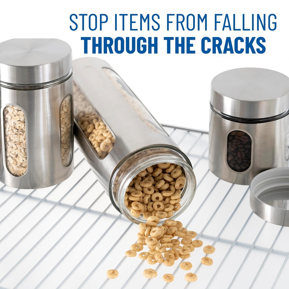 Closet Shelf Liner Wire Shelf Liners For Closets And Pantry set Of 4 12 ...