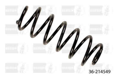 Bilstein B3 Rear Coil Spring for Ford Fiesta Mk7 1.5 TDCi (70 kW) (05/ ...