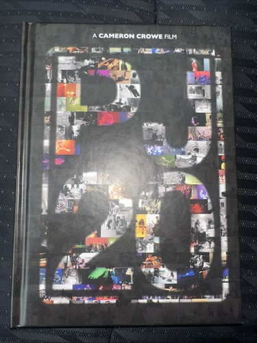 PEARL JAM TWENTY PJ20 THE MOTION PICTURE DVD, CAMERON CROWE DOC + BONUS ...