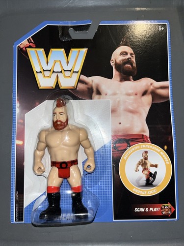Mattel WWE Sheamus Retro Series 7 Action Figure Hasbro WWF AEW WCW ECW ...