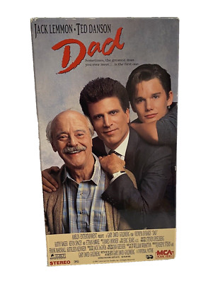 Dad (VHS, 1998) 96898093330| eBay