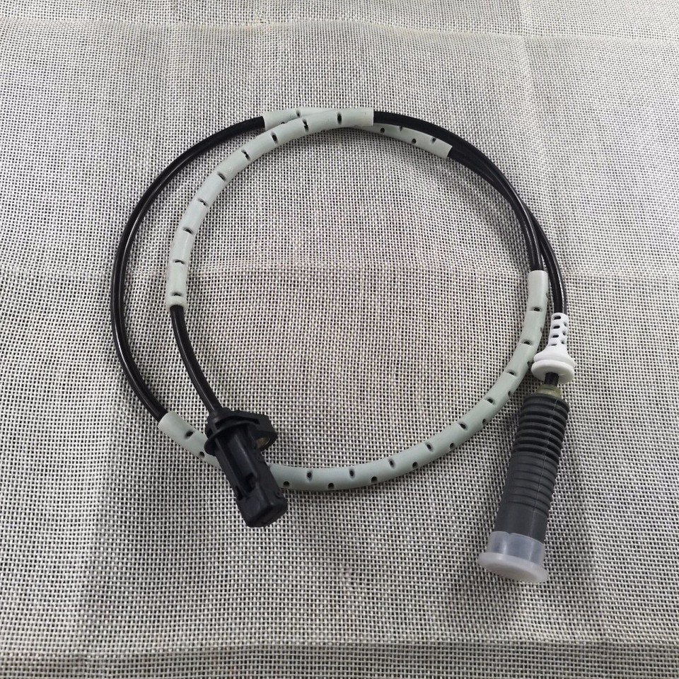 For BMW ABS Wheel Speed Sensor Top Quality Part Five Year Warranty ...