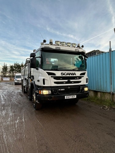 Scania Tipper Grab 2017 | eBay UK