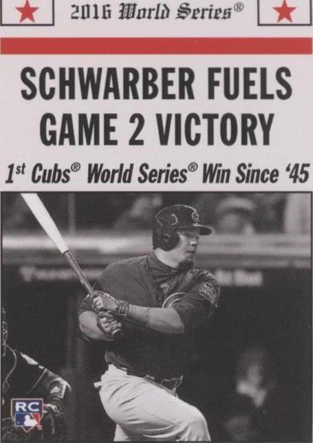 2016 Topps Throwback Thursday #TBT - 1969 Topps World Series Design ...