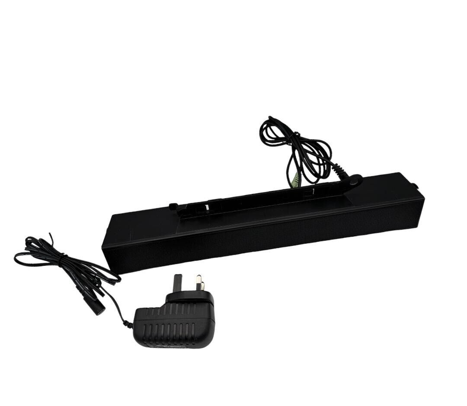 Dell Stereo Speaker Soundbar AX510PA for Dell Monitors 0DW707 DW707 ...
