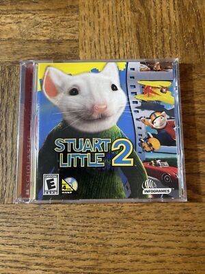 Stuart Little 2 PC Game | eBay
