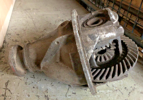 MORRIS MINOR MG MIDGET DIFFERENTIAL UNIT 4.55:1 RATIO | eBay