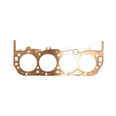 SCE GASKETS #T133843 BBC Titan Copper Head Gasket 4.380 x .043 | eBay