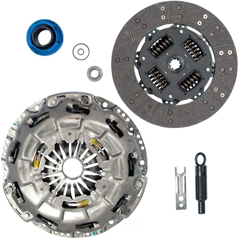 AMS Automotive 07130 Transmission Components - Transmission Clutch Kit ...