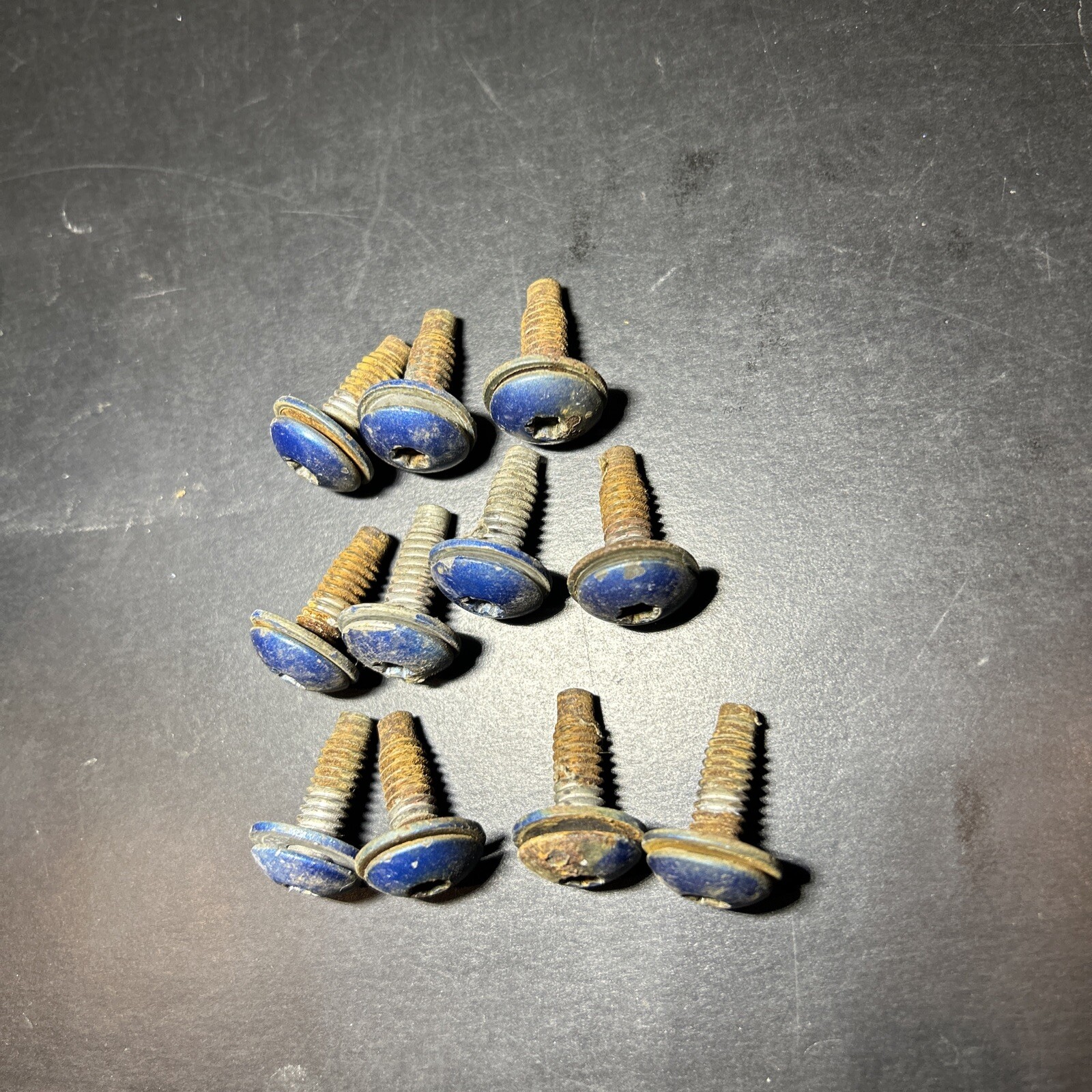 Jeep Cj7 Wrangler? OEM STOCK SCREWS Torx Bolts | eBay