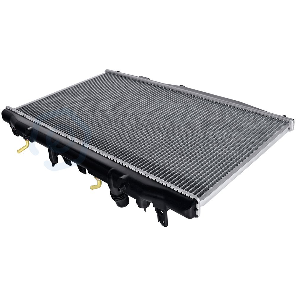 Aluminum Radiator For 2004-2005 2007 2008 Acura TSX 2.4L Replacement Fits CU2680 | eBay