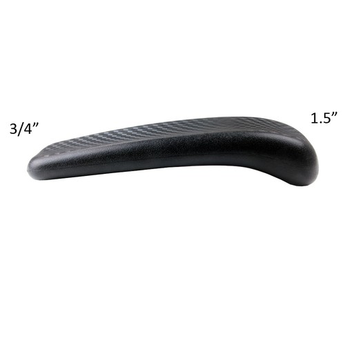 Global Chair Replacement Parts 2 PC Arm Pads Armrest Univeral 4 ...