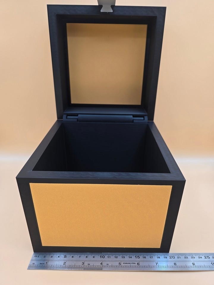 Minecraft Chest Storage Box | eBay