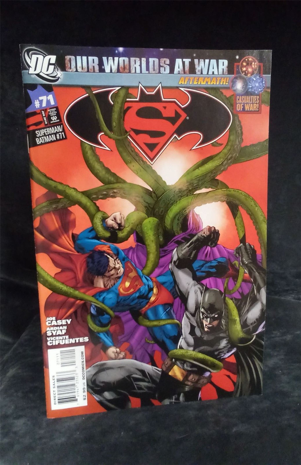 Superman / Batman #71 2010 DC Comics Comic Book | eBay