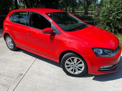 2015 Volkswagen Polo se tsi 1-2 Petrol ⛽️ | eBay UK
