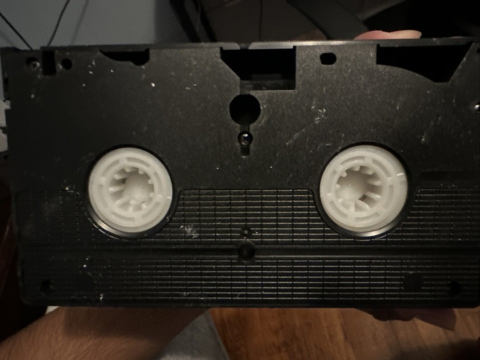 1986 The VCR Quarterback Game Replacement VHS Tape Only NFL Films. | eBay