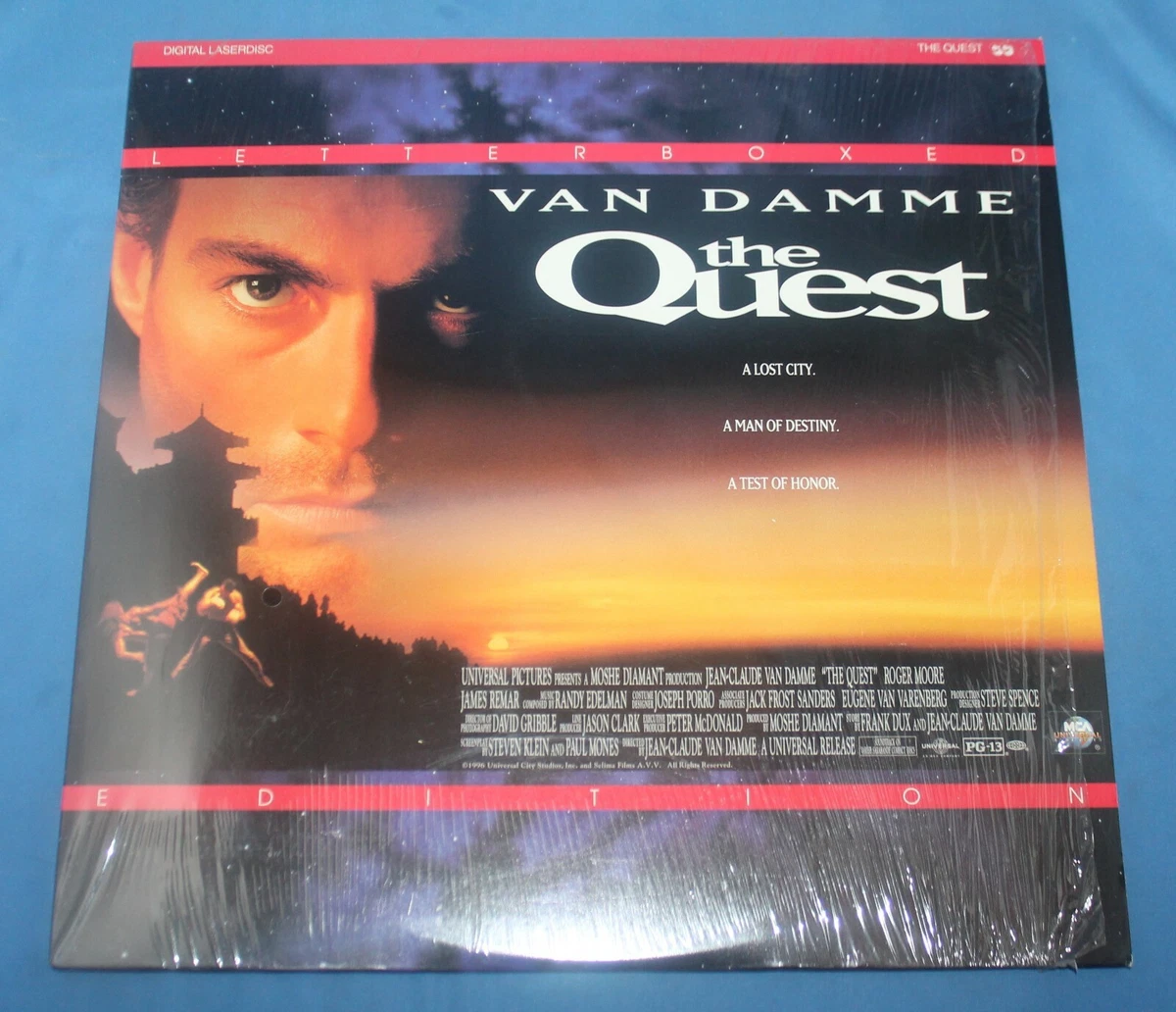 Mca Universal Home Video Laserdisc