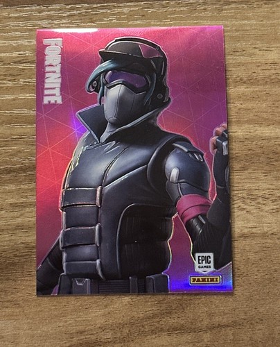 🔥🔥2020 Panini Fortnite Series 2 GAGE Uncommon Outfit Holo Foil Card #16 ...