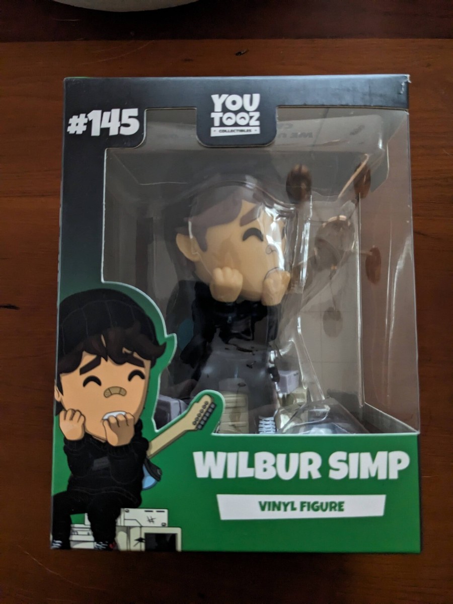 Wilbur Simp Youtooz Collectibles CZsWorld 🌐 On X: "GIVEAWAY. 📷