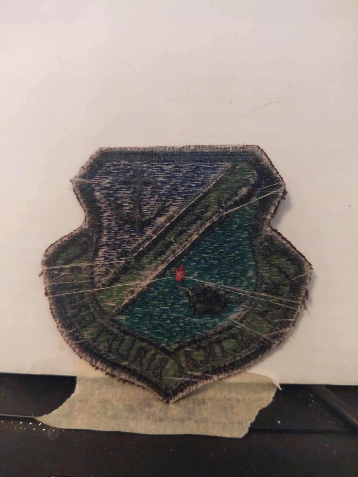 USAF 143RD Tactical Fighter Group Patch 3 x 3 inches | eBay