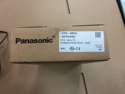 Panasonic FP2-MCU (AFP2465) Multi Communication Unit NEW IN BOX | eBay