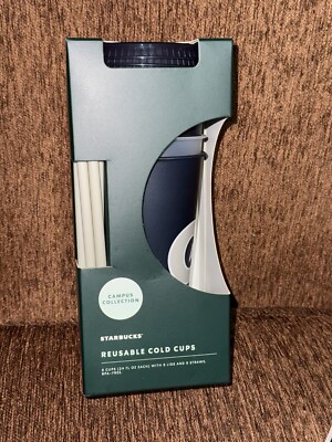 NIB Georgetown Starbucks Cups | eBay