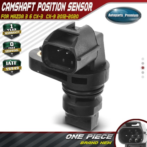 Engine Camshaft Position Sensor for Mazda 3 6 CX-5 PE0118230 PE0118230 ...