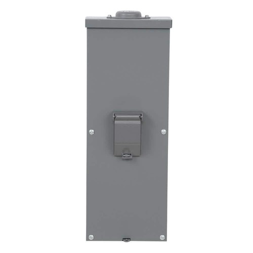 Square D by Schneider Electric QOM2E2200NRB 200A Circuit Breaker ...