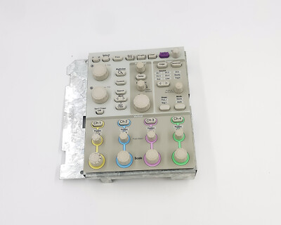 Other - Oscilloscope Front Panel