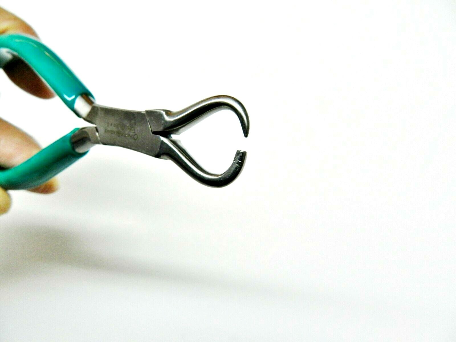 #1 Conner Bead Setting Pliers Stone Gem Setting Plier Jewelry Making ...