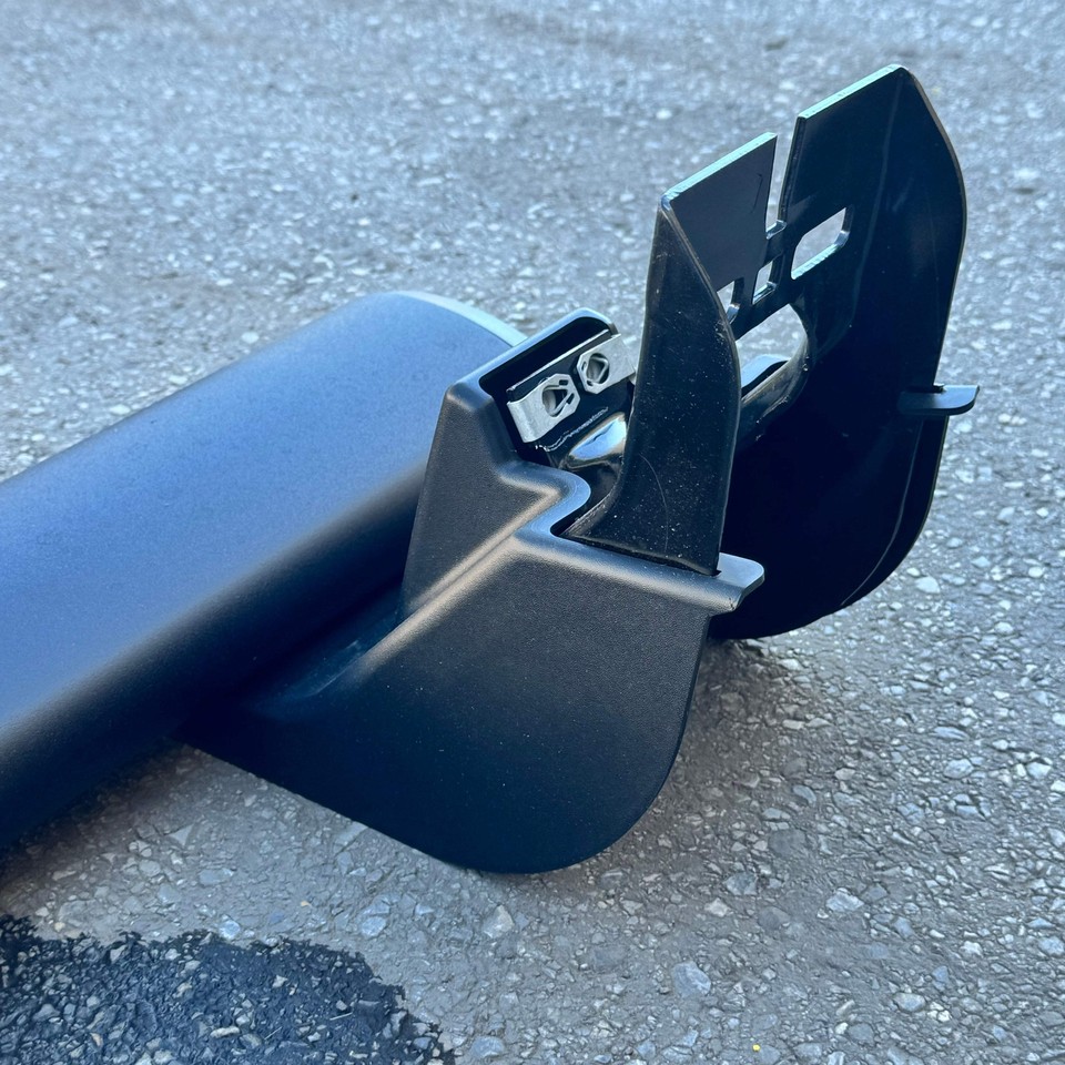 MOPAR RAM Side Steps Tubular 82215086AC (2 Pcs) Size 86”Lx11”W New ...