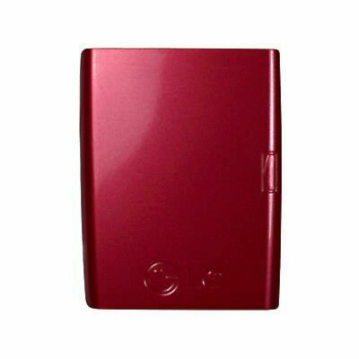 GENUINE LG Banter AX265 BATTERY COVER Door PINK Red flip cell phone ...