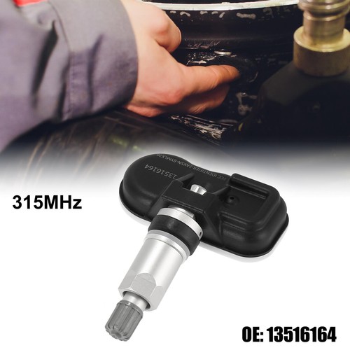 13516164 Tire Pressure Monitor TPMS Sensor 315MHz for GMC for Chevrolet ...