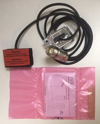 EINBAUSATZ DREHGEBER GEL 2443 ( 2444 ) MINICODER | eBay.de
