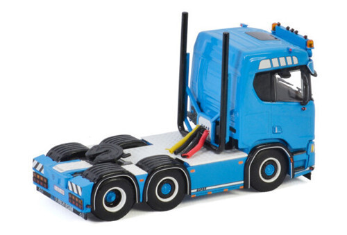 WSI for SCANIA R NORMAL CR20N 6X2 TWINSTEER space cab VDH TRANS 1/50 ...