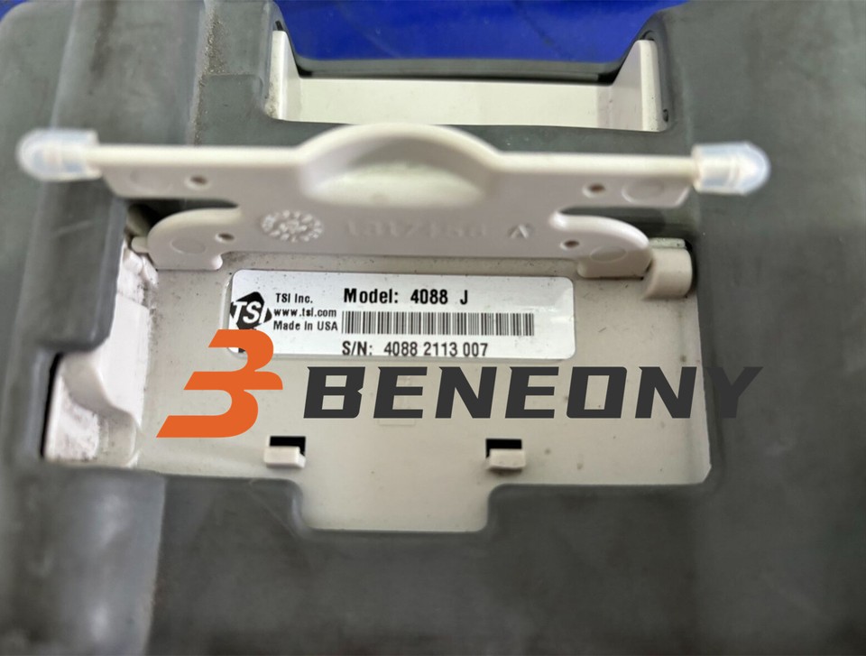 1PC USED TSI 4088 Air flow analyzer FedEx/DHL TSI 4088 100% Test | eBay