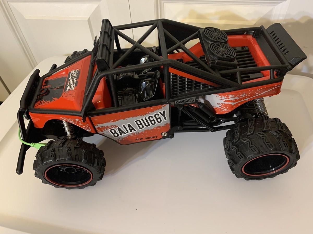 Monster Baja Buggy